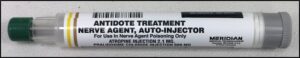 Army Medical Department Board Tests Nerve Agent Antidote Auto-Injectors