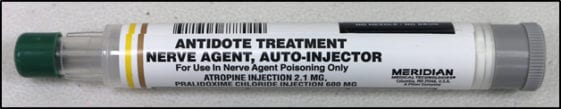 Army Medical Department Board Tests Nerve Agent Antidote Auto-Injectors