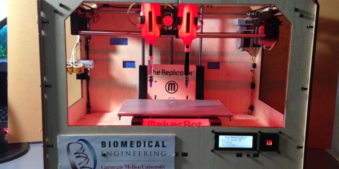 FDA, NIH, Veteran Affairs Partner with America Makes for 3D Printing ...