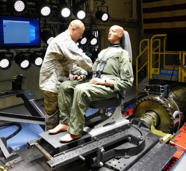 Air Force COVID-19 Medical Transport: Portable Biocontainment Care Module
