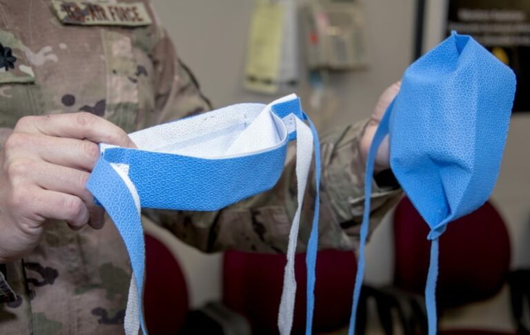 Air Force Bioenvironmental Engineers Expand Mission in Aerovac, Close ...