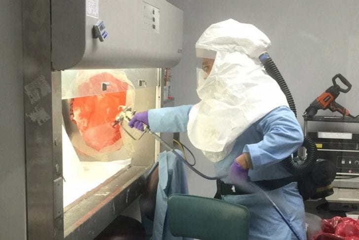 Bioxy Decontaminant Agent Tested by DoD Shown Effective Against COVID-19