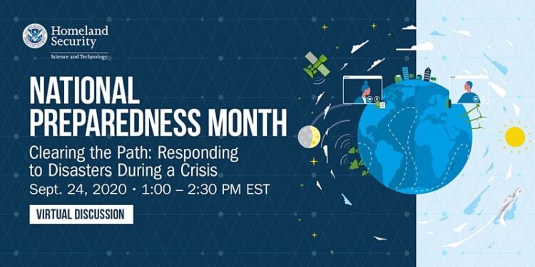 Clearing the Path: Responding to Disasters During a Crisis