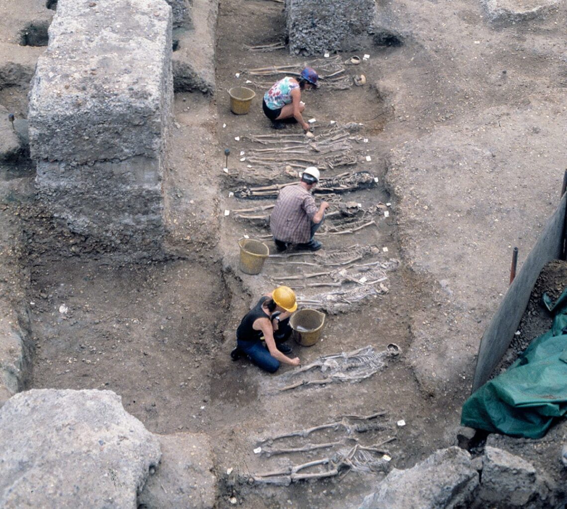 Plague Outbreaks Picked Up Speed Over 300 Years