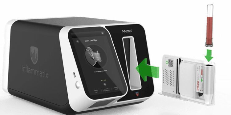 Inflammatix Secures Additional BARDA Funding to Advance ViraBac EZ ...