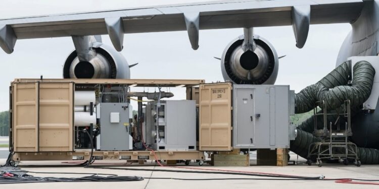 Originally Built for Bioterrorism Agents, This Decontamination System ...