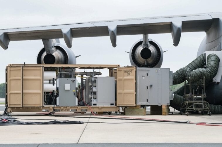 Originally Built for Bioterrorism Agents, This Decontamination System ...