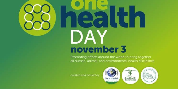 One Health Day 2020 - Disease Prevention, Public Health and Global ...