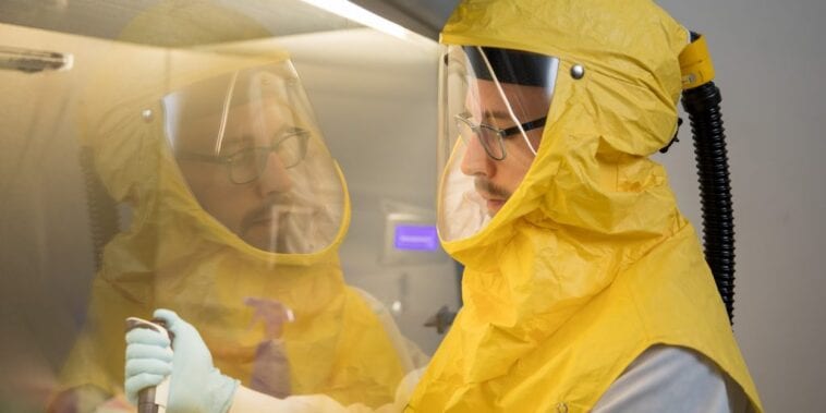 Biosurveillance – Global Biodefense