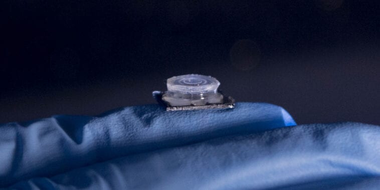 Silicon Lab-on-a-chip Test Could Provide Cheaper, Portable Diagnostics ...