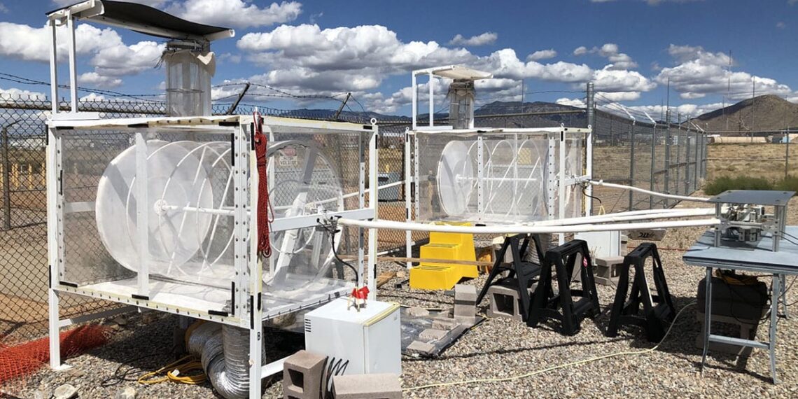 DoD Testing Shows Bio-Agents Degrade Rapidly in Open Air - Global ...