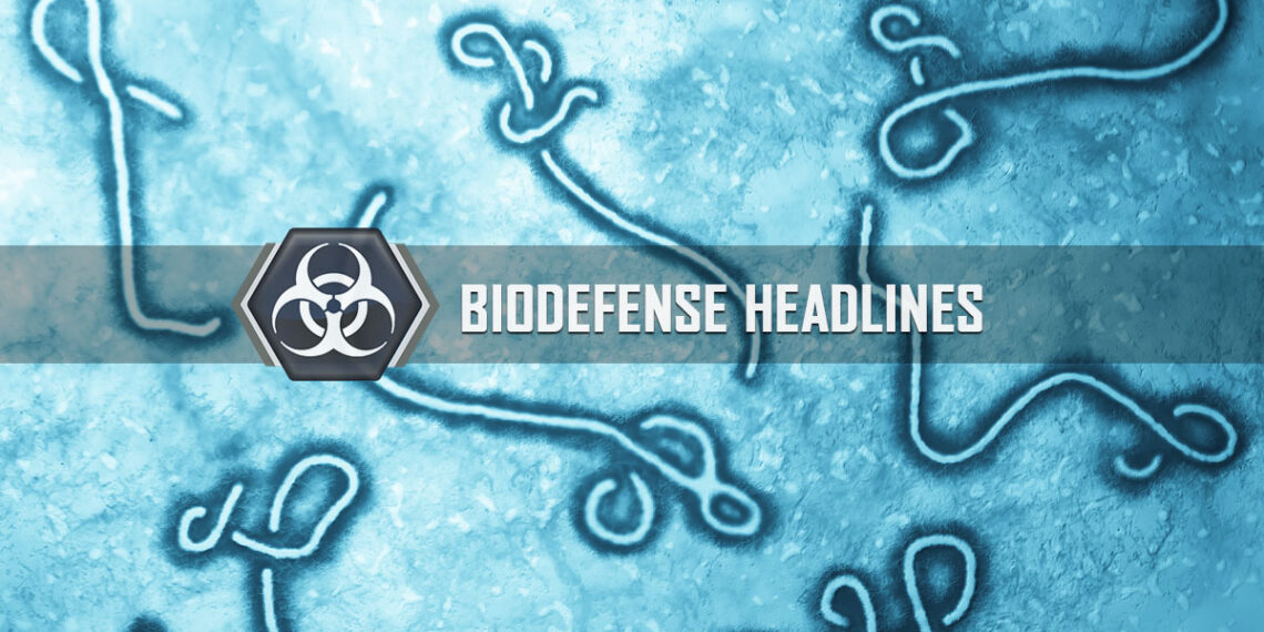 Biodefense Headlines – 14 March 2021 – Global Biodefense