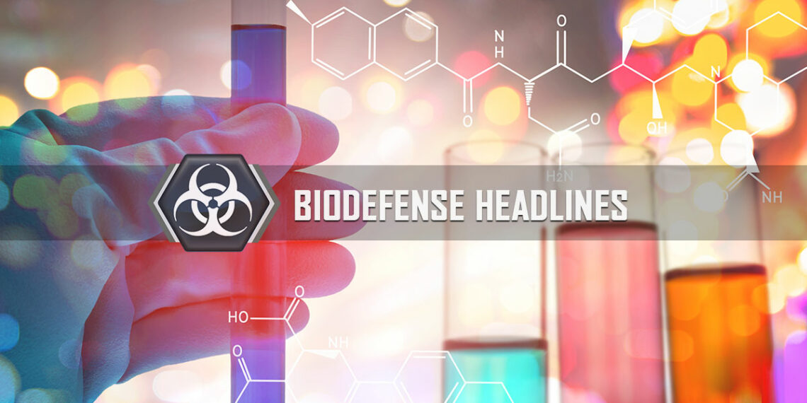 Biodefense Headlines – 6 June 2021 - Global Biodefense