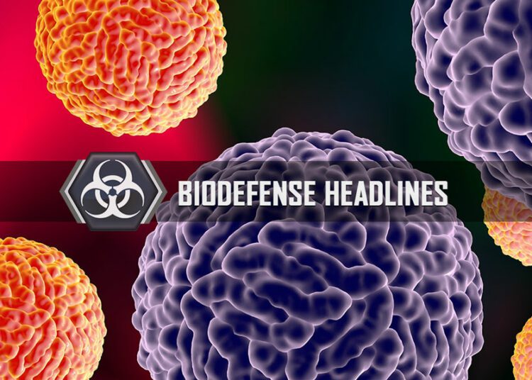 Global Biodefense | News on Pathogens and Preparedness