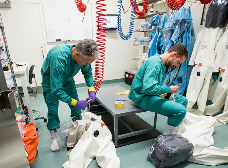 NEIDL Director: Here's Why You Can Feel Safe About Our Research