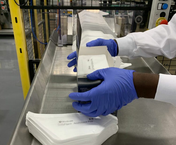 New Manufacturing Plant Gives Canada Domestic Production Capability for ...