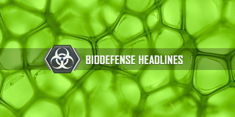 Biodefense Headlines – 8 August 2021 - Global Biodefense