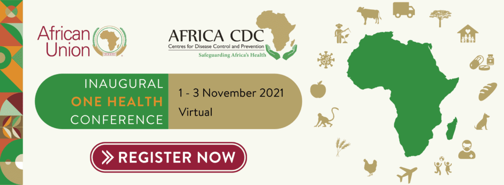 Africa CDC Inaugural One Health Conference