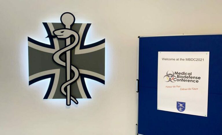 Military Mobile Lab Leaders Forge Partnerships at German Biodefense ...