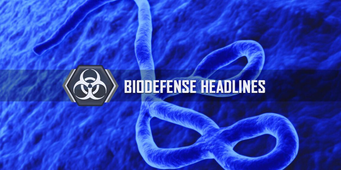 Biodefense Headlines of the Week | Global Biodefense