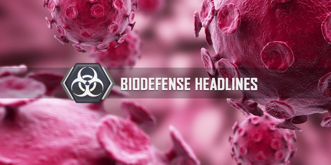 Biodefense Headlines of the Week | Global Biodefense