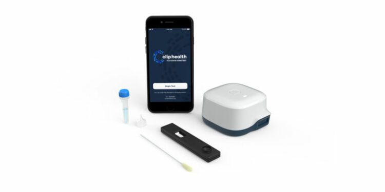 NIH RADx Initiative Funds 12 New Rapid Diagnostic Projects – Global ... NIH RADx Initiative Funds 12 New Rapid Diagnostic Projects – Global ...