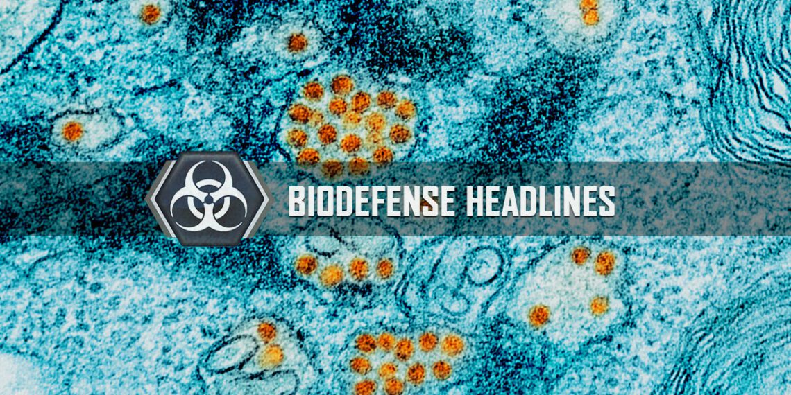 Biodefense Headlines of the Week | Global Biodefense
