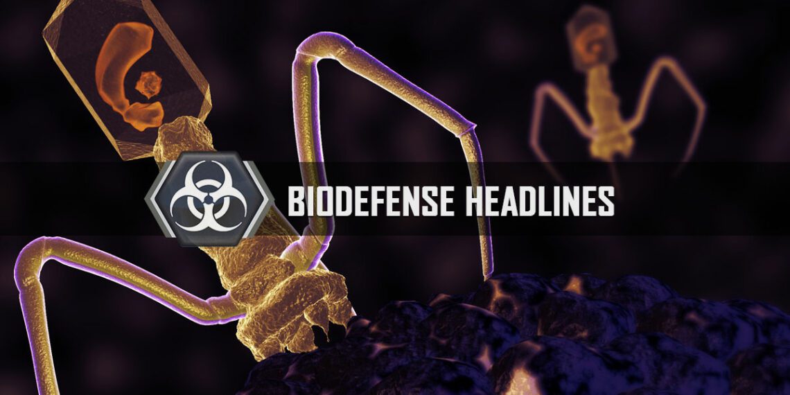 Biodefense Headlines of the Week | Global Biodefense