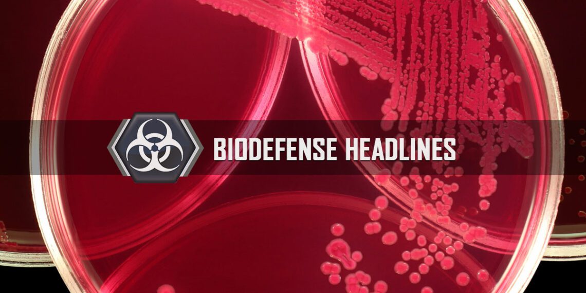 Biodefense Headlines of the Week | Global Biodefense