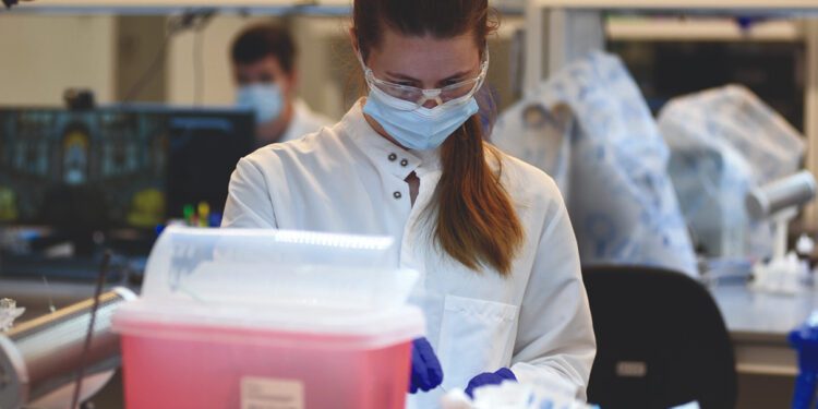 WSU Animal Disease Lab Awarded Funding to Improve Early Detection of ...