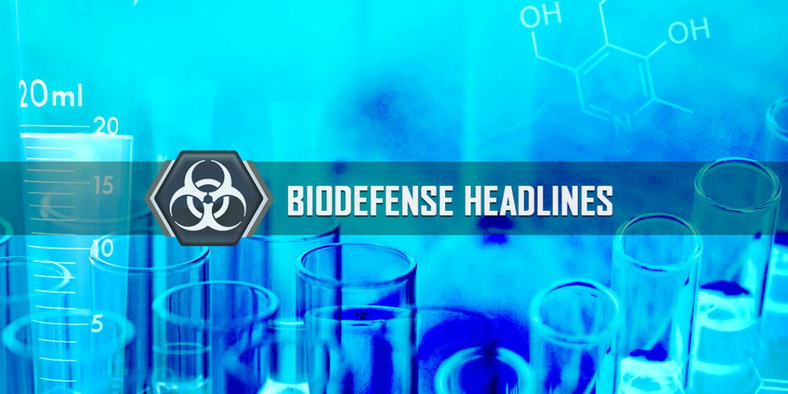 Biodefense Headlines of the Week | Global Biodefense