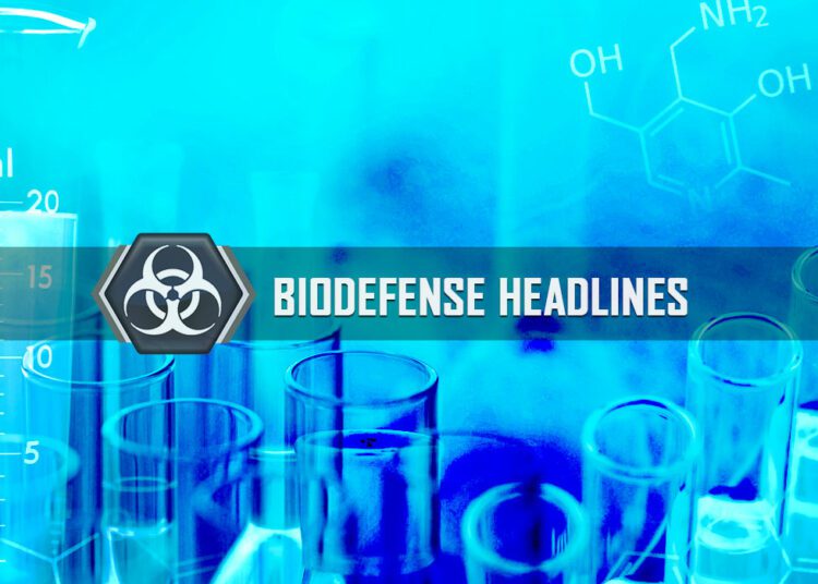 Report: National Blueprint for Biodefense - Global Biodefense
