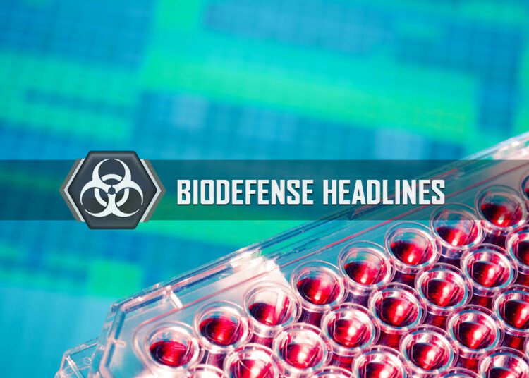 In Pictures: DoD Patient Decontamination Exercise - Global Biodefense