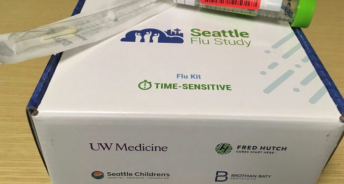 Home-Based Flu Tests as Accurate as Rapid Diagnostic Testing in ...