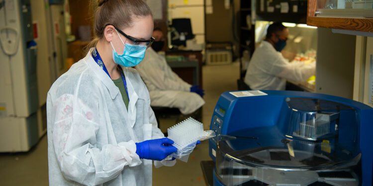 U.S. Opens Funding for New Public Health Pathogens Genomics Centers of ...