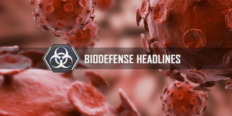 2018 National Biodefense Strategy, Aerosolized Ricin Toxin, 1918 ...