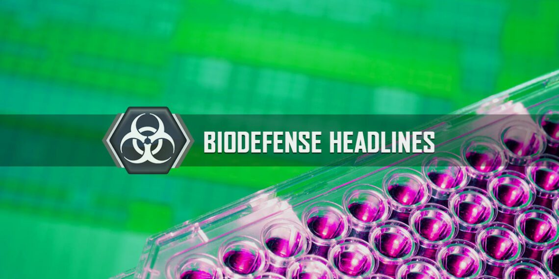 Biodefense Headlines – 17 November 2021 - Global Biodefense