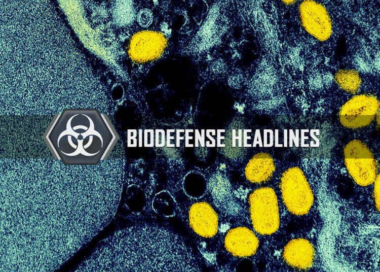 The Latest Global Biosecurity News | Global Biodefense
