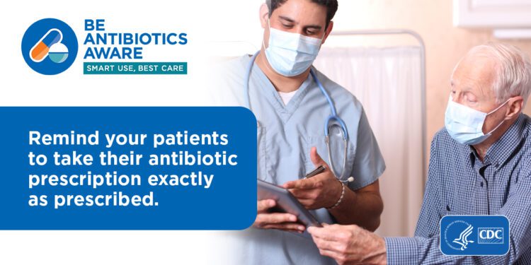 Antimicrobial Awareness Week