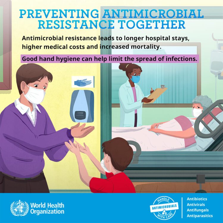 Antimicrobial Awareness Week