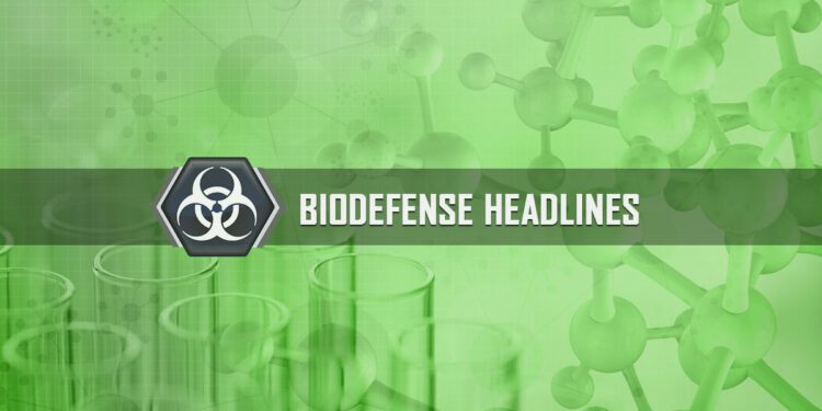 Biodefense Headlines – 24 January 2023 – Global Biodefense