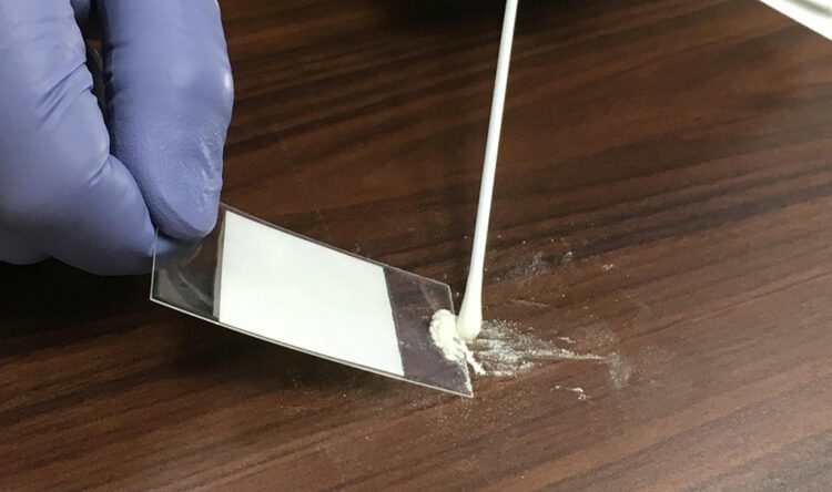 New Material Helps Train First Responders on Biothreats