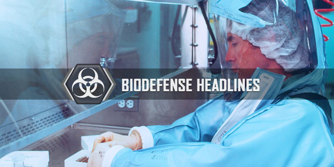 Biodefense Headlines – 30 October 2022 – Global Biodefense