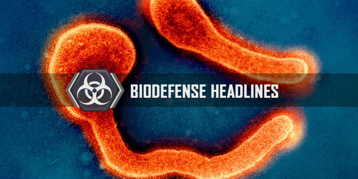Biodefense Headlines - Veterinary Biosurveillance, Mapping Anthrax Risk ...