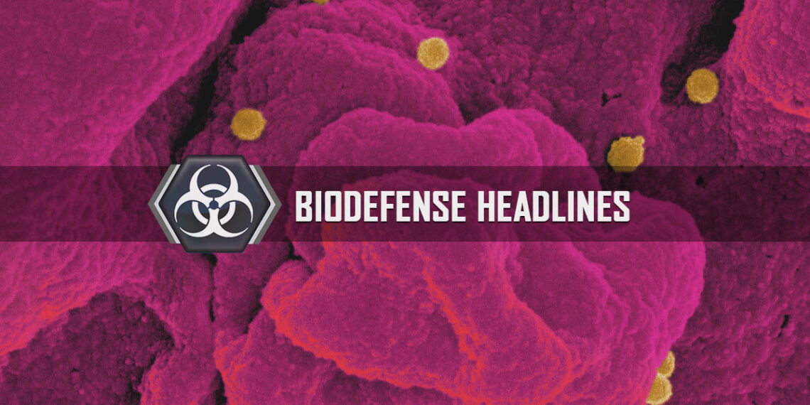 Biodefense Headlines – 17 January 2023 – Global Biodefense