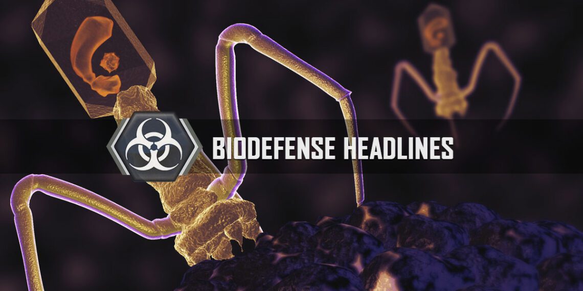 Biodefense Headlines – 3 May 2021 – Global Biodefense