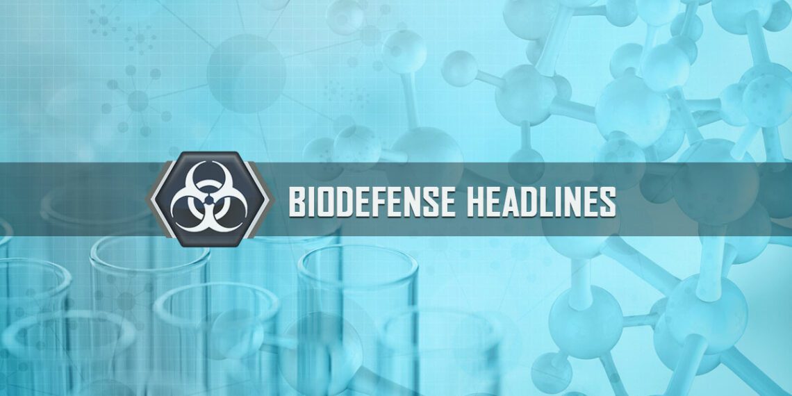 Biodefense Headlines – 4 July 2023