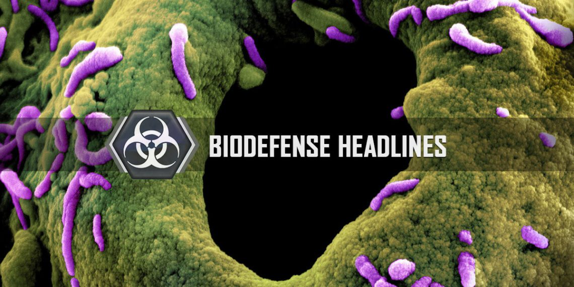Biodefense Headlines – 4 July 2023