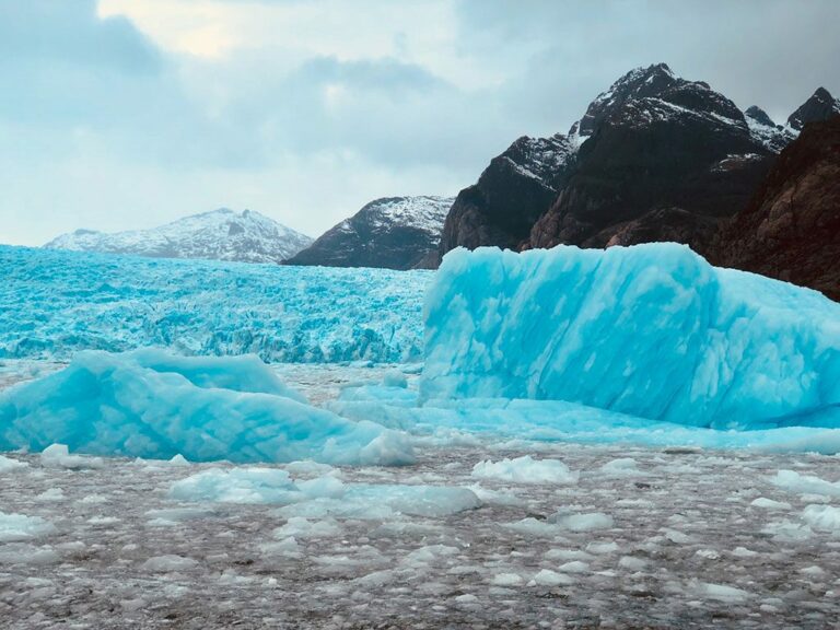 What Happens When Ancient Pathogens Are Released From Melting Ice?