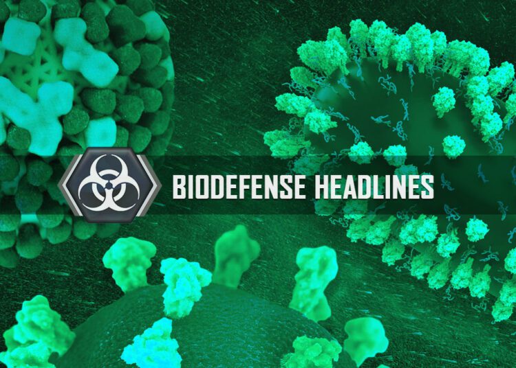Biodefense Headlines – 4 July 2023